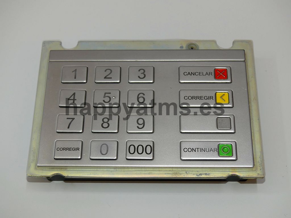 happyatms.es Wincor Nixdorf Keyboard V6 EPP ESP Caja General CES PN ...