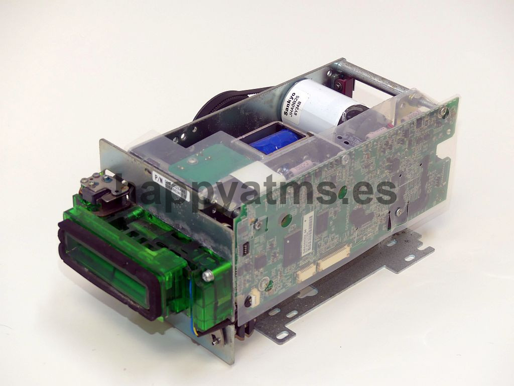 happyatms.es NCR NEMO TRACK 2 READ + SMART PN: 445-0754999B, 4450754999B