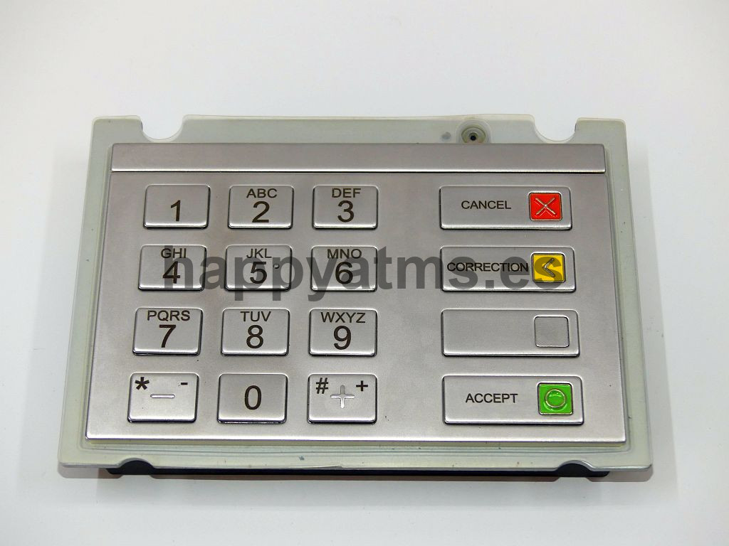 happyatms.es NEW ORIGINAL Wincor Nixdorf EPP V6 KEYBOARD ...