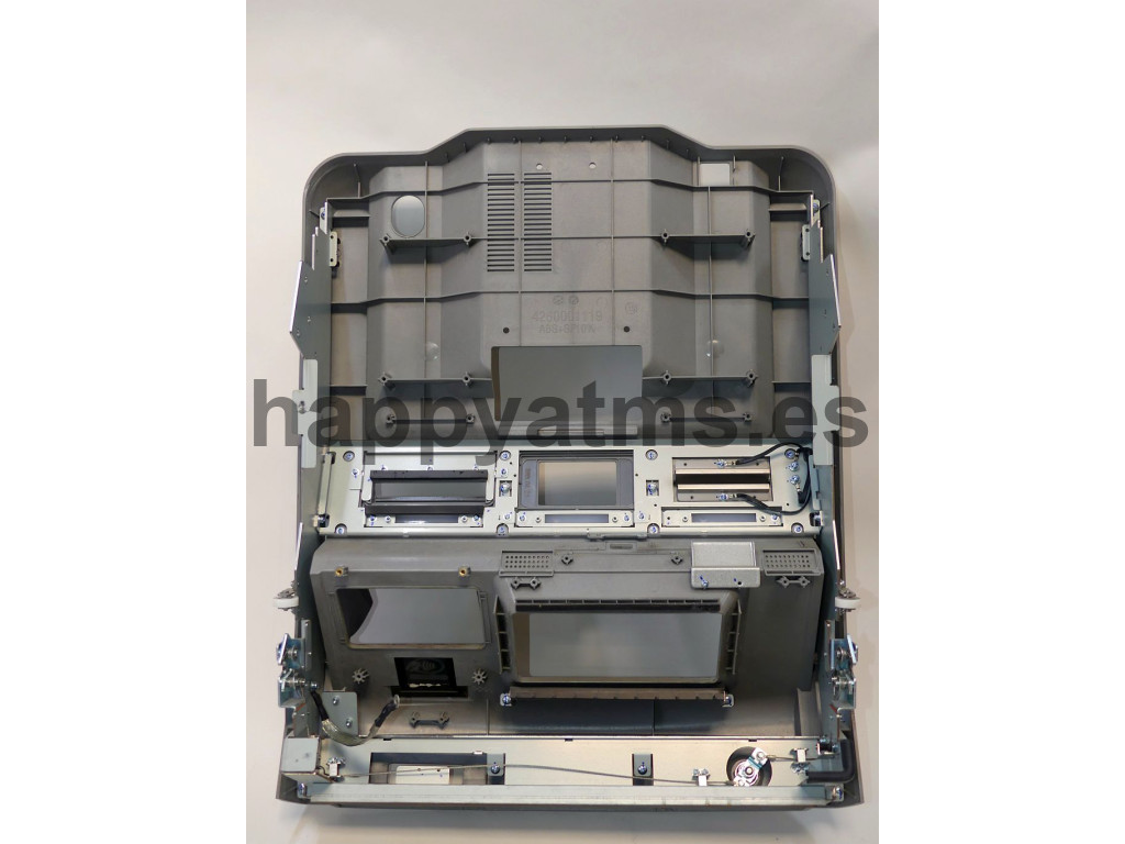 happyatms.es Nautilus Hyosung FASCIA MX-8100QTN PN: 4260001119