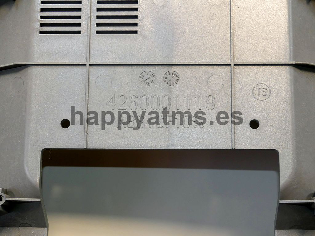 happyatms.es Nautilus Hyosung FASCIA MX-8100QTN PN: 4260001119