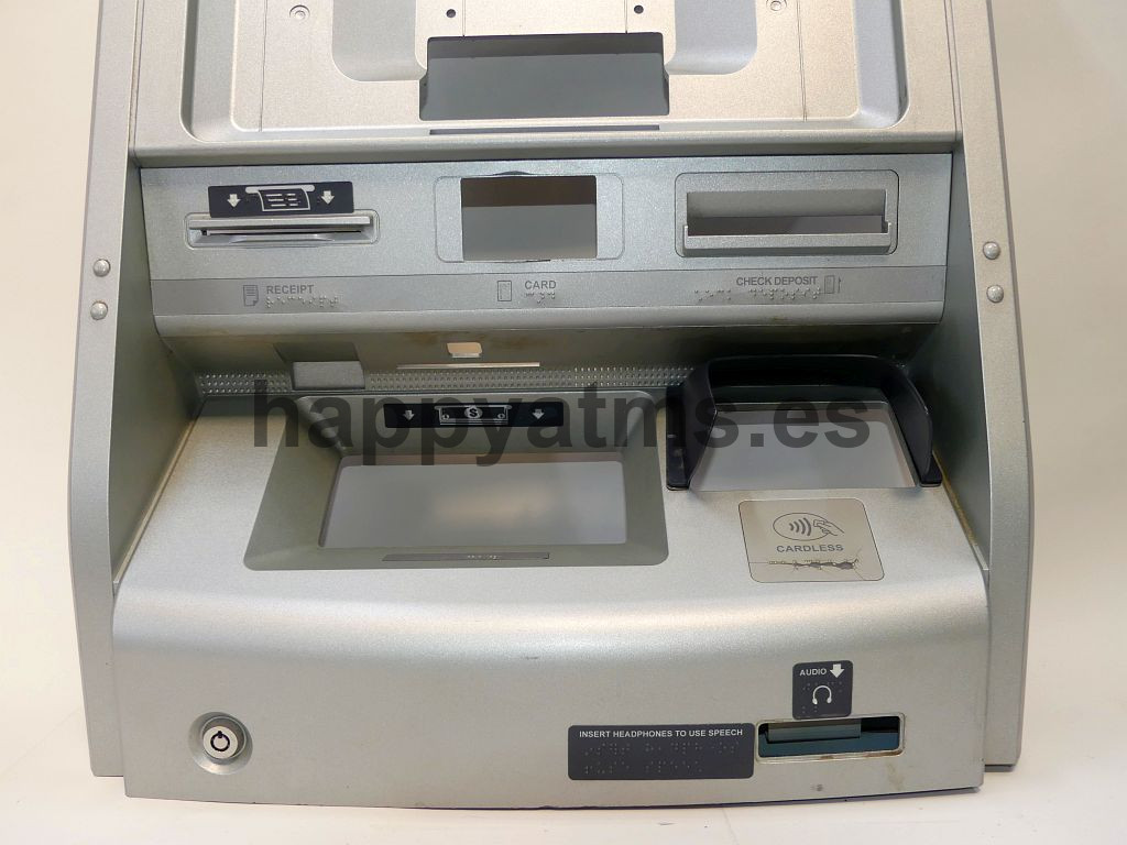 happyatms.es Nautilus Hyosung FASCIA MX-8100QTN PN: 4260001119