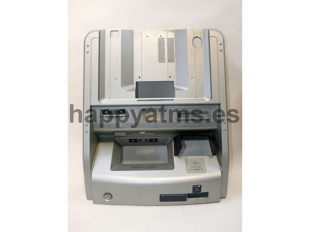 happyatms.es Nautilus Hyosung FASCIA MX-8100QTN PN: 4260001119