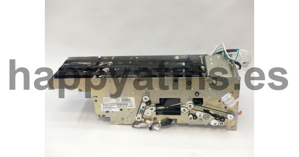 happyatms.es NCR PRESENTER FRONT LOAD 66xx PN: 445-0728623, 4450728623