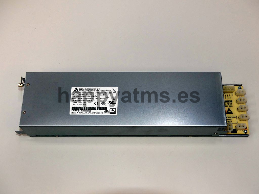 happyatms.es NEW ORIGINAL NCR NCR Power Supply Switch Mode 754W 24VDC ...