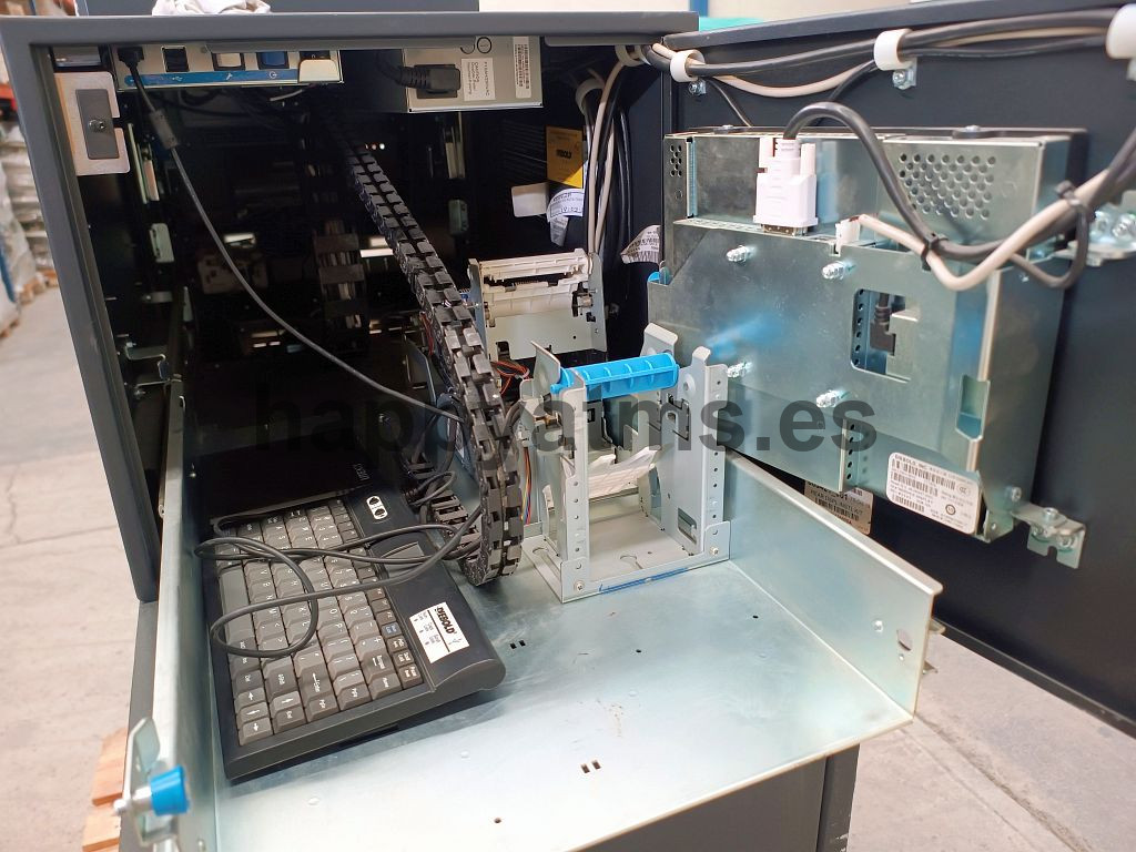 happyatms.es Diebold Nixdorf CS 5550 TTW COMPLETE ATM