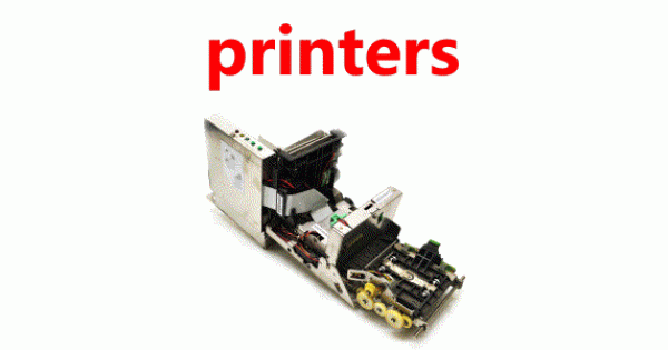 NCR Printers